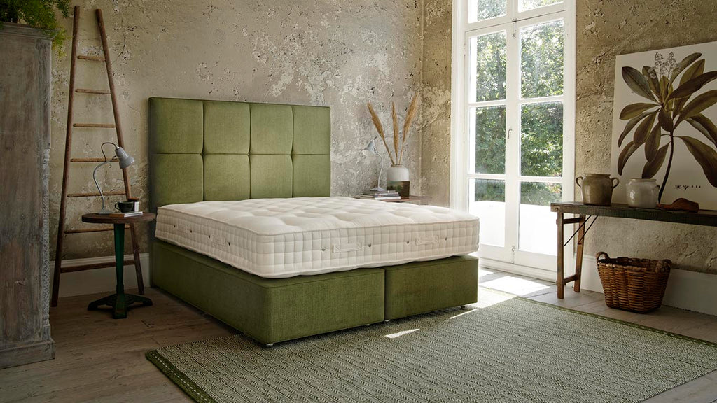 Hypnos - Natural and Sustainable Mattress | Huxberry